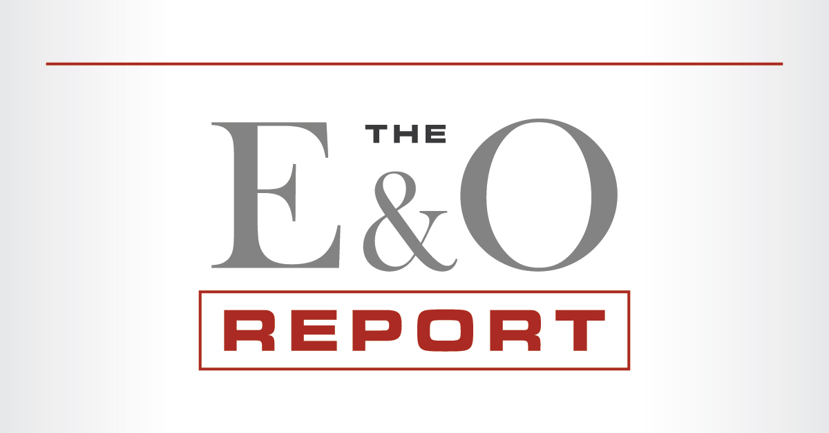 January 2026 E&O Report: Everything Old is New Again - Big I New York