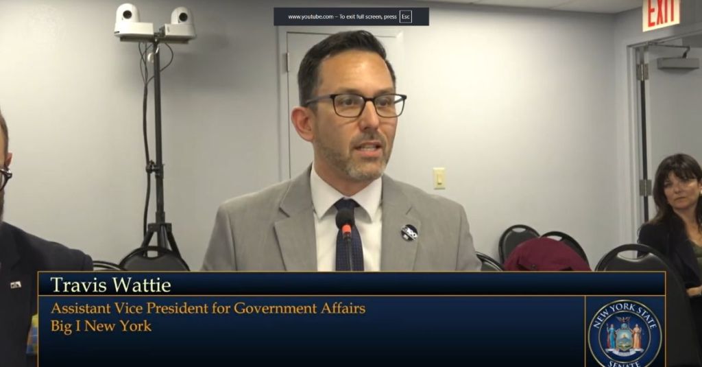 Big I NY Advocacy Leads to Kemper Commission Reinstatement - Big I New York